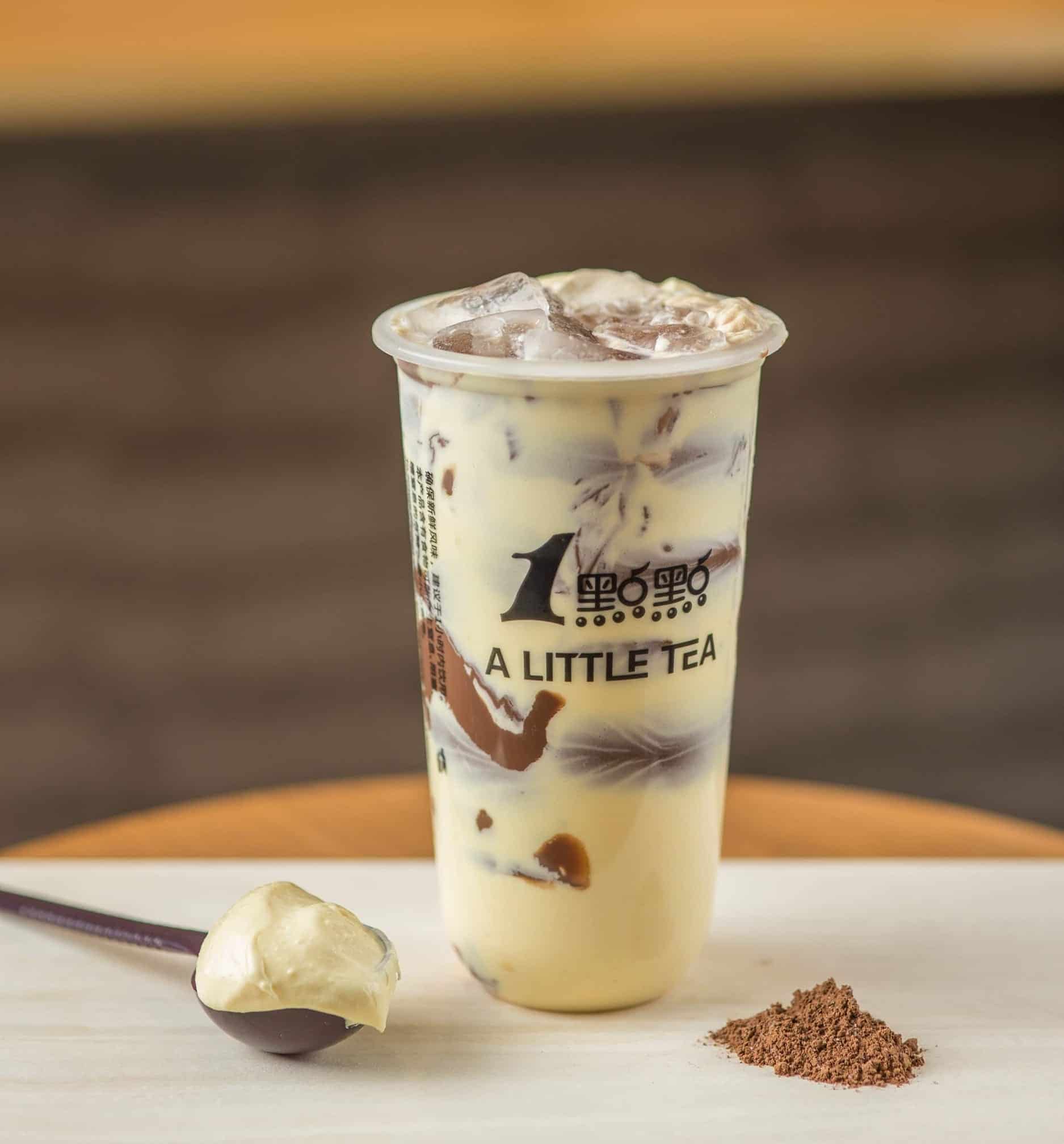 A Little Tea Philippines: Newest milk tea craze in Cebu