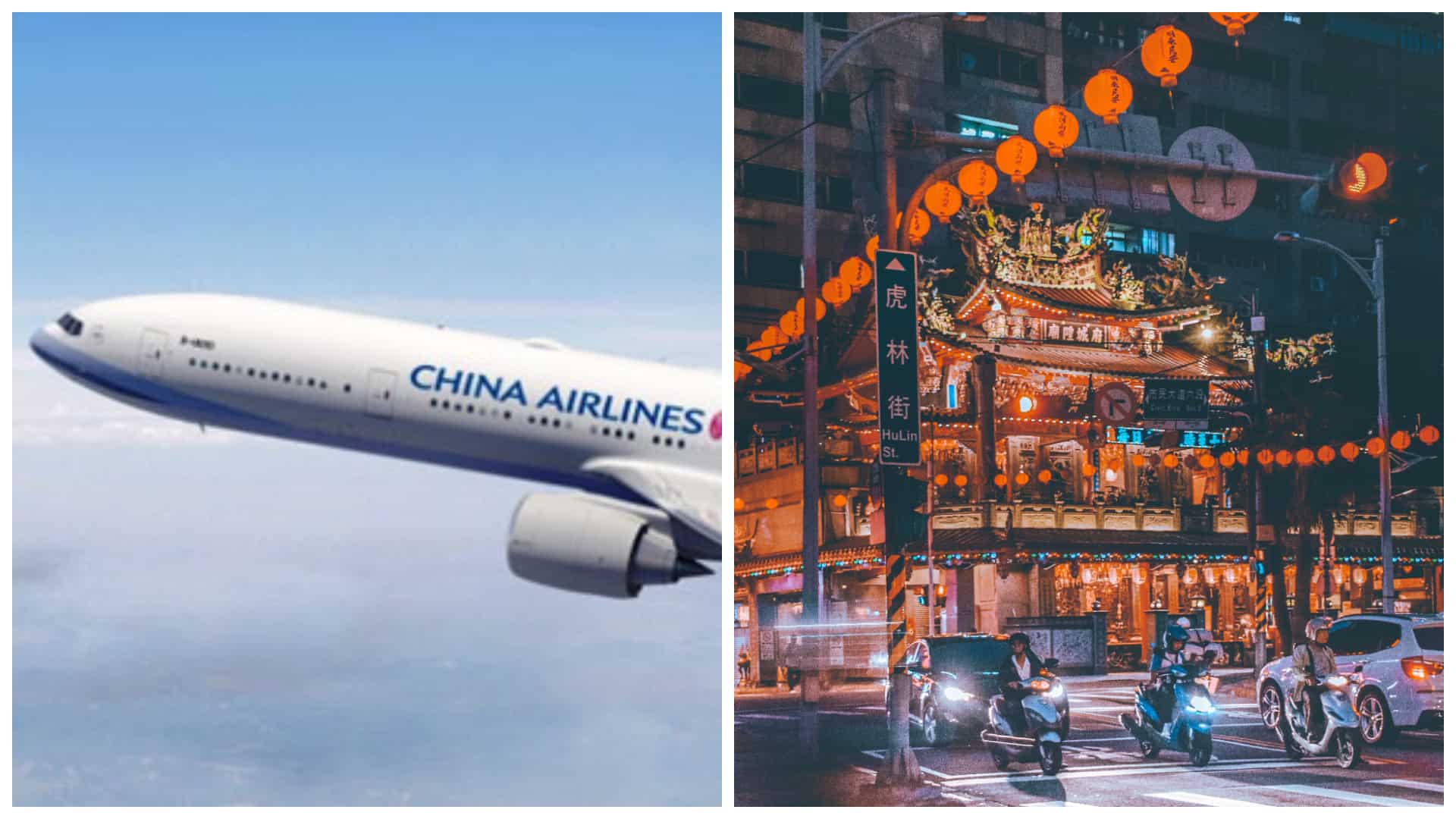 China Airlines to offer cheap Cebu-Taiwan direct flights