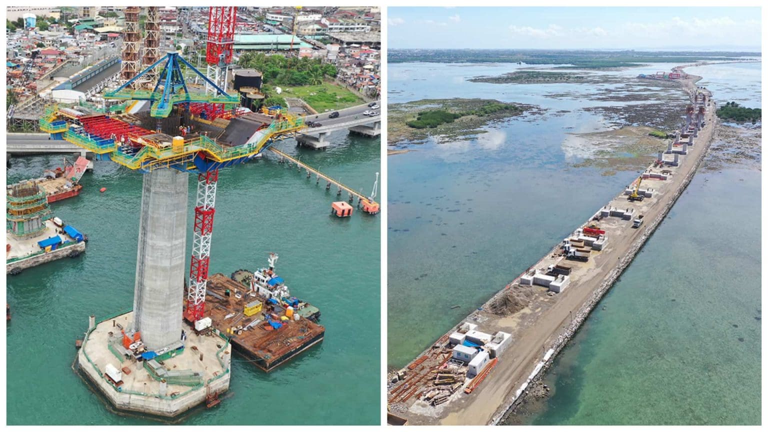 IN PHOTOS: CCLEX now almost halfway through for 2021 completion target