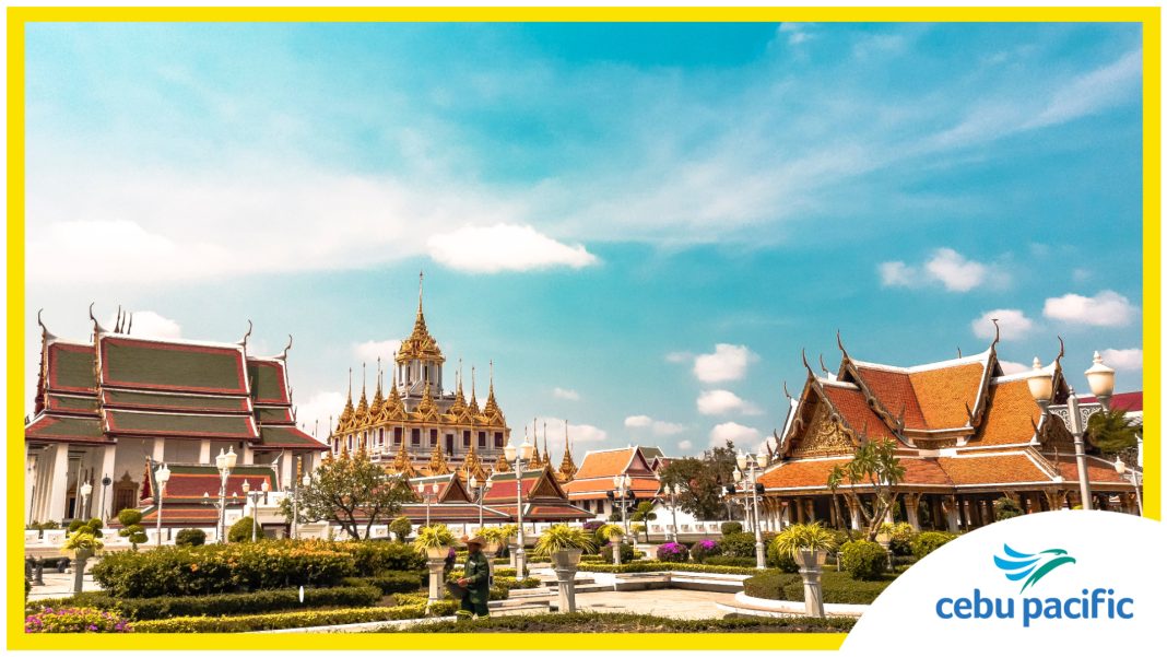 Cebu Pacific offers international flights for just P498 until May 31