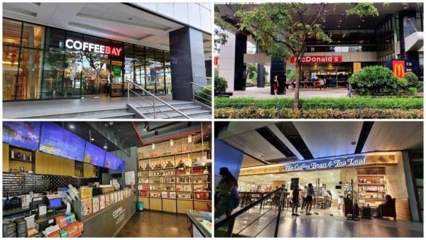 Look Here: 24/7 Cafes and Restaurants in Cebu I.T. Park