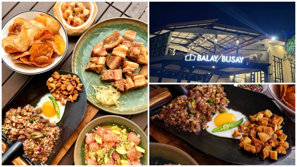 A Taste of Home: Dine with a view at Balay sa Busay | Sugbo.ph