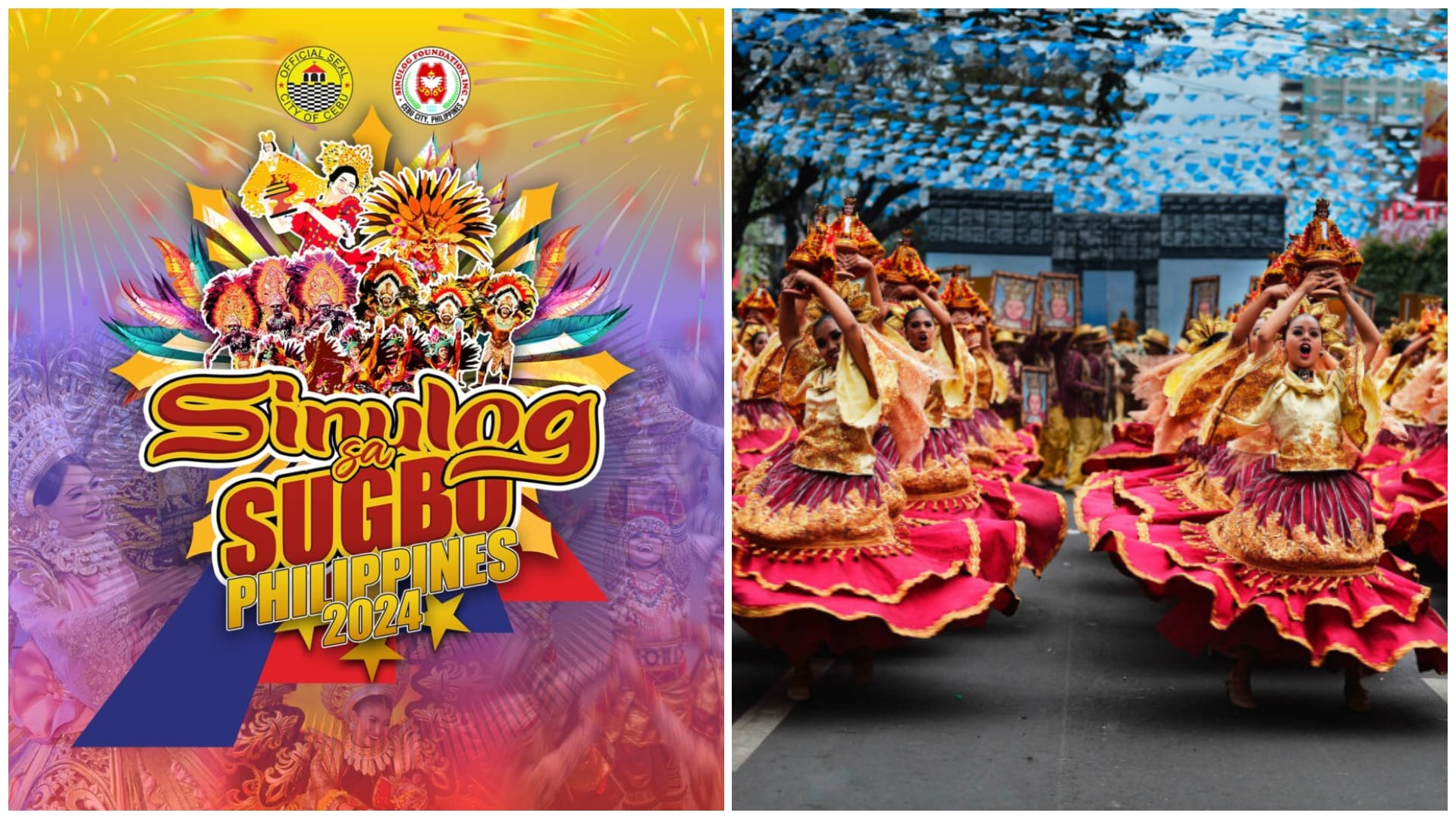 Asa ang Sinulog 2024? SRP or CSCC